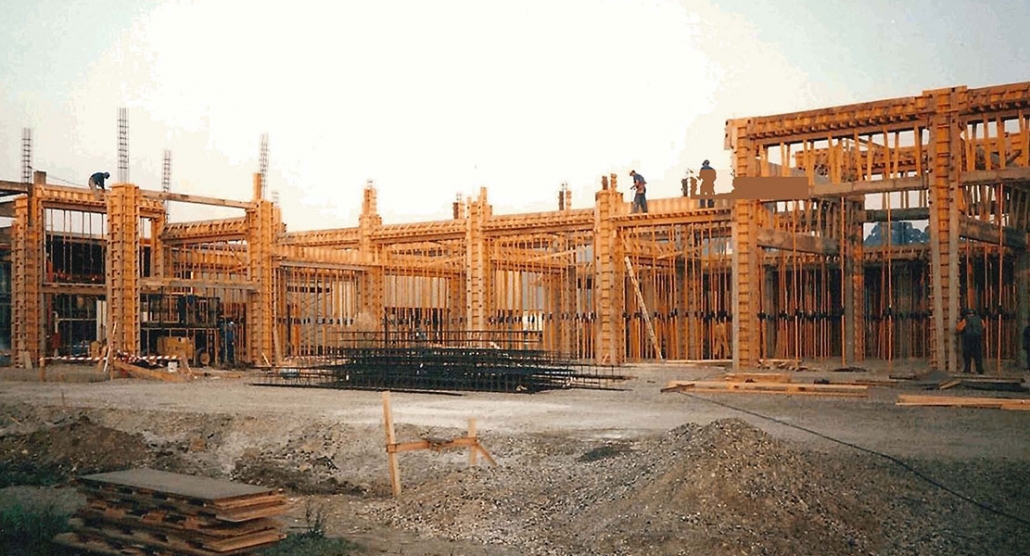 Refuerzos estructurales edificios en Madrid,Refuerzos estructurales en ...